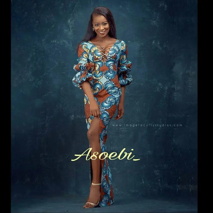 Savour These Trend Blazing Ankara Gowns! – A Million Styles