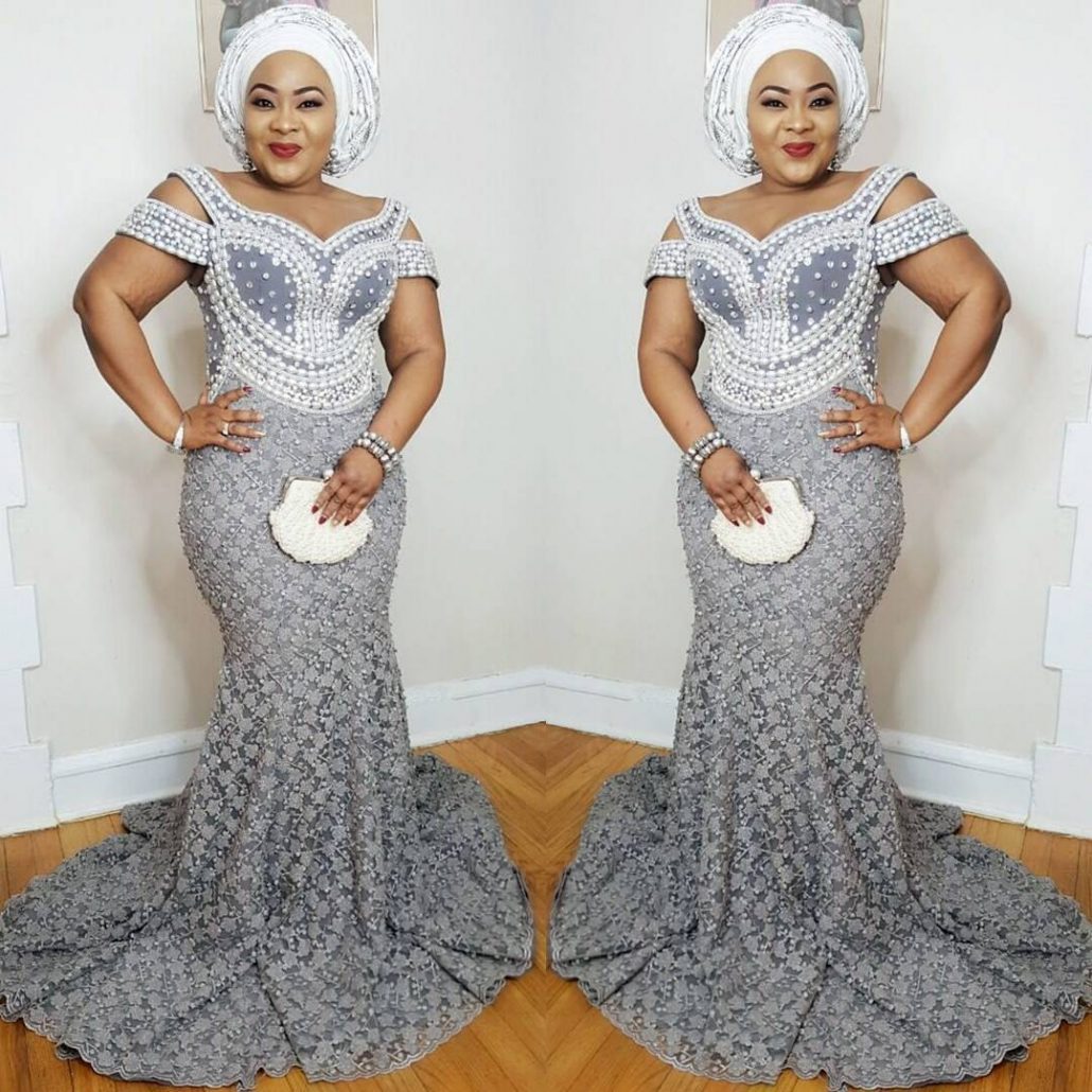 Best Asoebi Styles Of The Week January 6-12 – A Million Styles