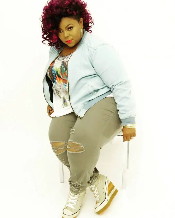 2025 Fashion For The Big, Bold Beautiful Girls ! Lookbook 4 – A Million ...