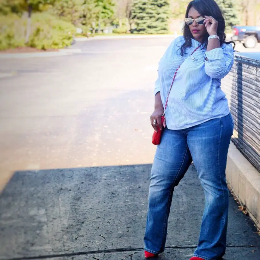 Fashion For The Big, Bold Beautiful Girls ! Lookbook 4 – A Million Styles