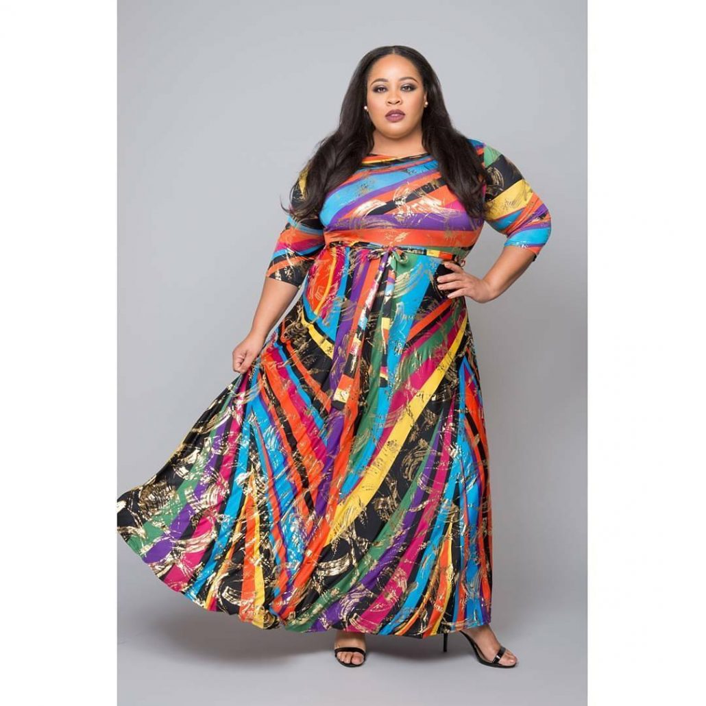 2025 Fashion For The Big, Bold Beautiful Girls ! Lookbook 4 – A Million ...