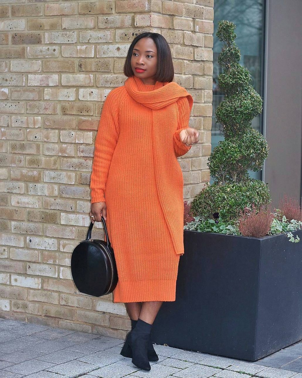#FashionForChurch: Beautiful Divas Wearing Their Best Church Outfits ...