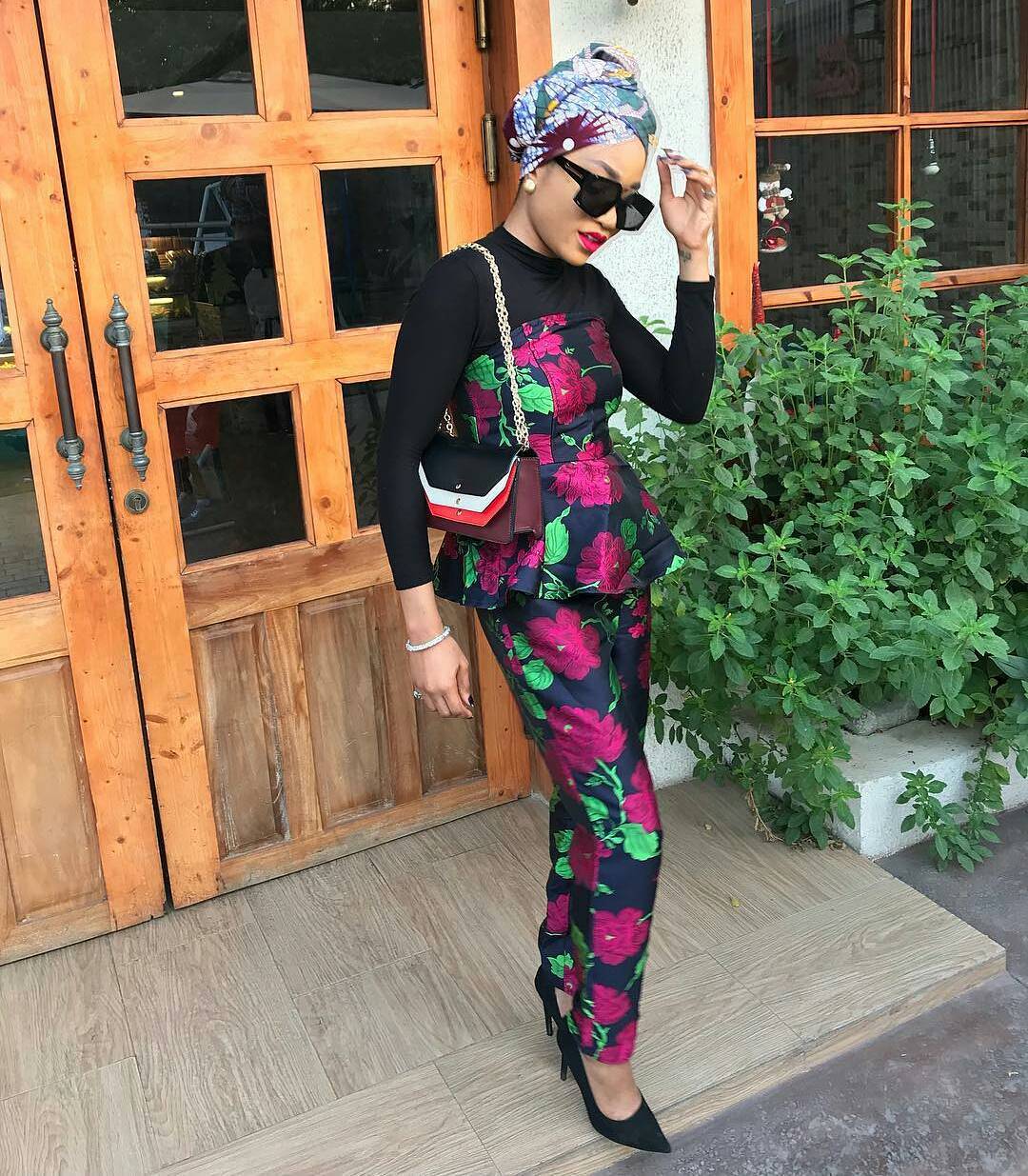 #FashionForChurch: Beautiful Divas Wearing Their Best Church Outfits ...