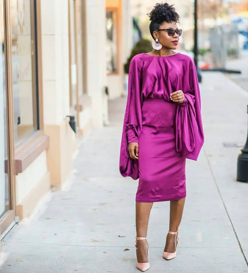 #FashionForChurch: Beautiful Divas Wearing Their Best Church Outfits ...