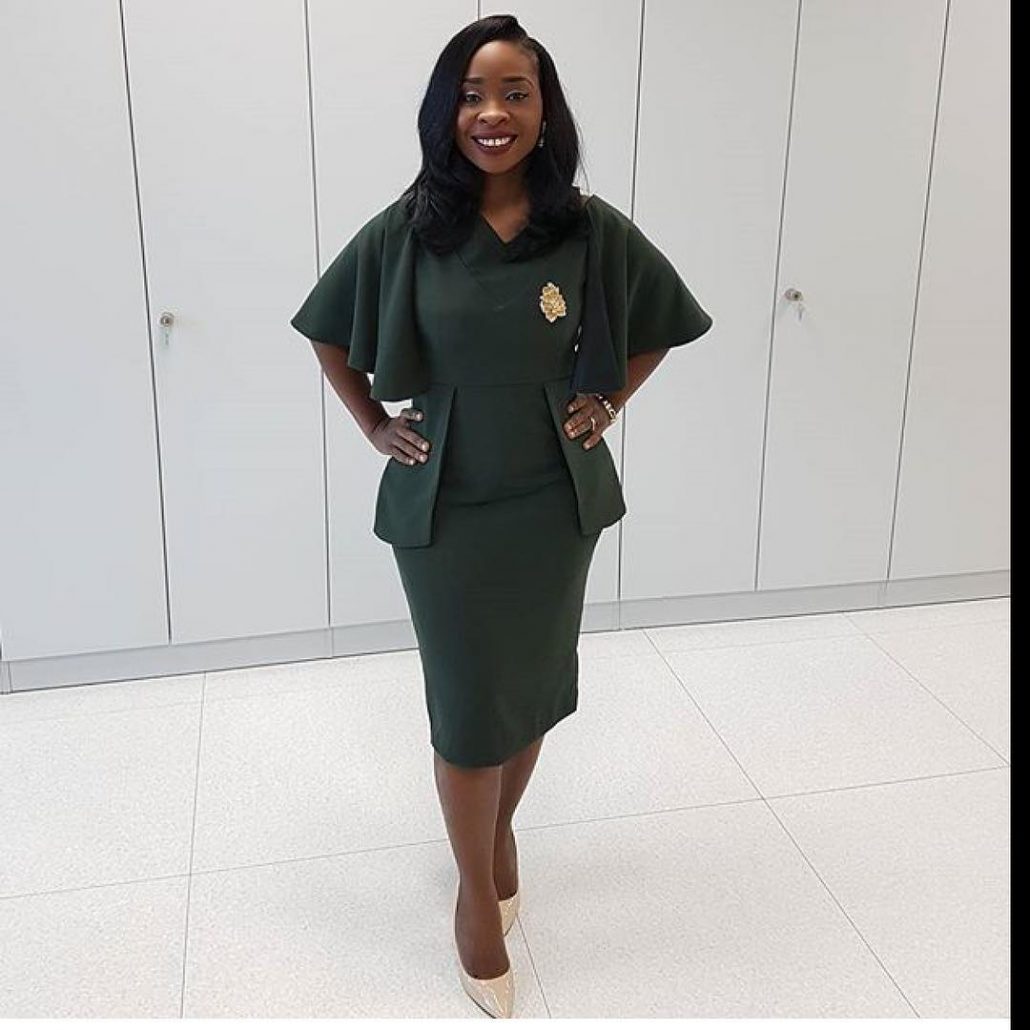 10 Beautiful Work Dresses For The Corporate Chick – A Million Styles