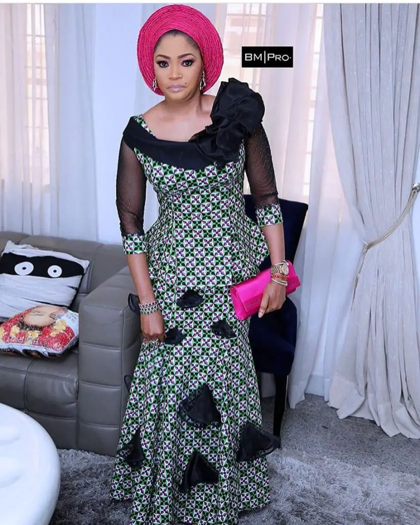 make sure you Treat Your Self To These Stunning Ankara Styles.