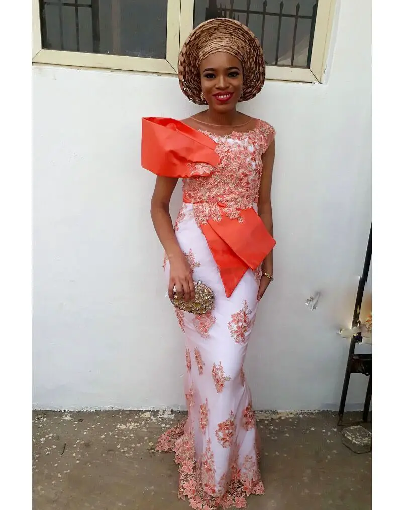 Best Asoebi Styles Of The Week Feb 17-23 – A Million Styles