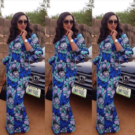 make sure you Treat Your Self To These Stunning Ankara Styles.