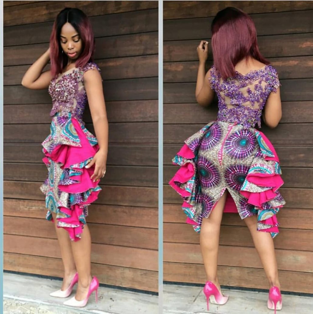 2026 Fresh, Hot Ankara Styles From The Slay Queens – A Million Styles