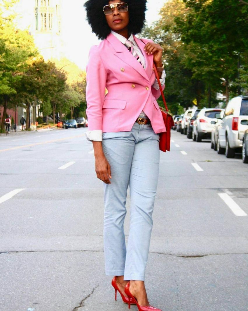 2026 Channel Your Inner Boss Lady In These Stylish Corporate Wears – A ...