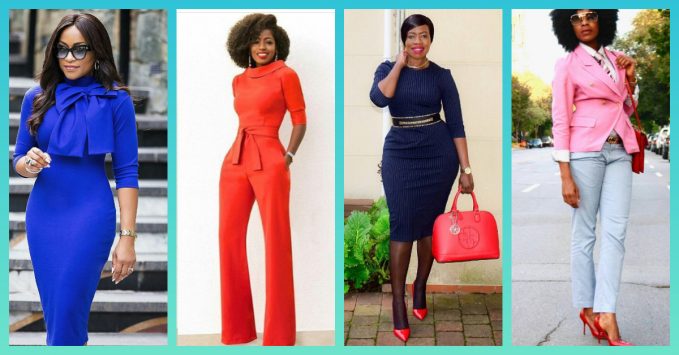 2026 Channel Your Inner Boss Lady In These Stylish Corporate Wears – A ...