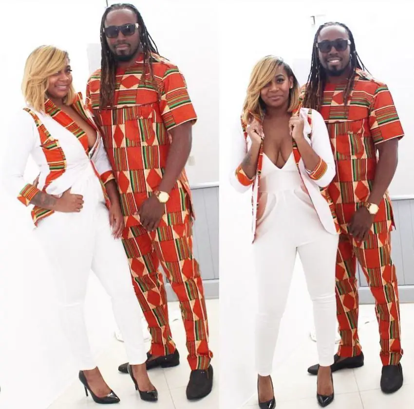 2025 These Couple Styles Are Making Us Green With Envy – A Million Styles