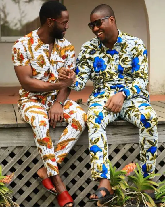 These Male Traditional Styles Are Super Cool! – A Million Styles