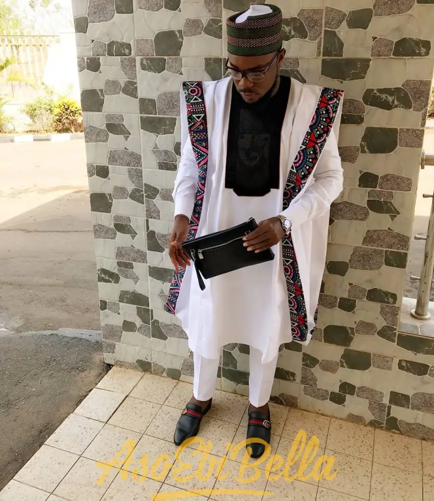 These Male Traditional Styles Are Super Cool! – A Million Styles