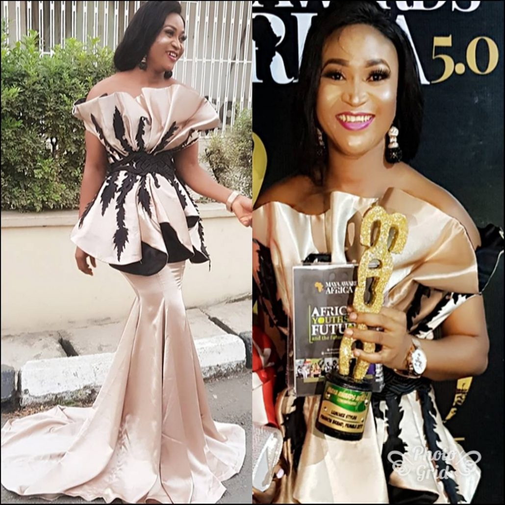 2026 Trendy Looks At The MAYA Awards Night – A Million Styles