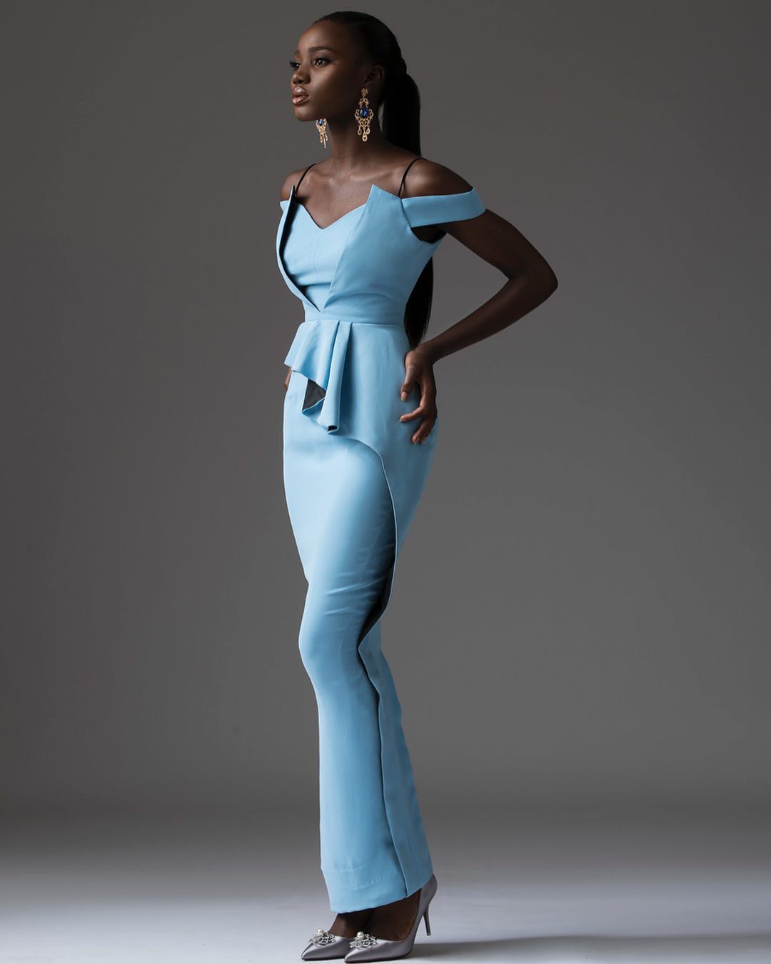 Designer, Tubo Debuts "Her Form" Collection – A Million Styles