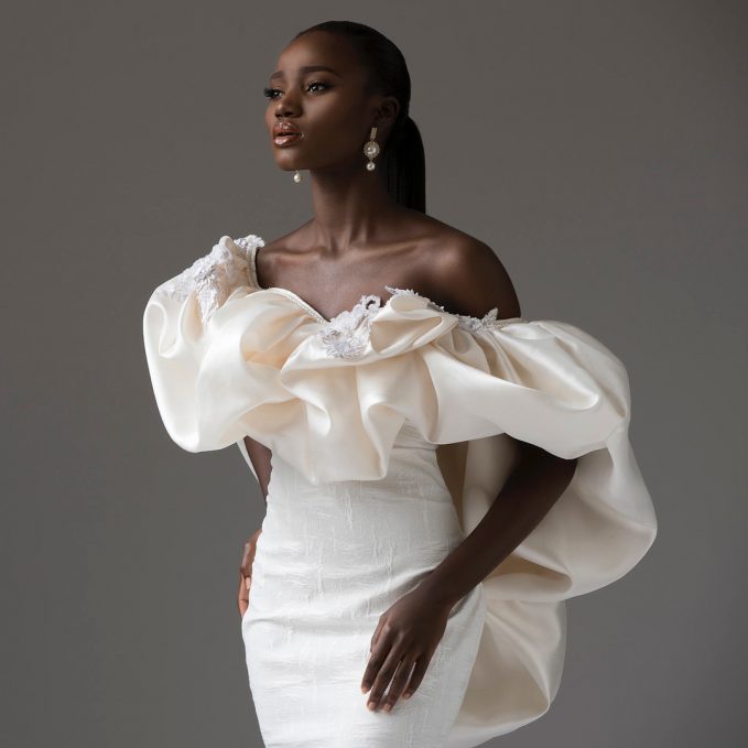 Designer, Tubo Debuts "Her Form" Collection – A Million Styles