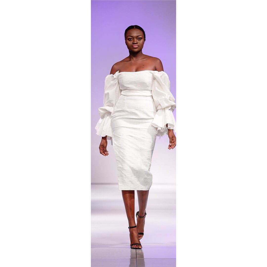 Designer, Tubo Debuts "Her Form" Collection – A Million Styles