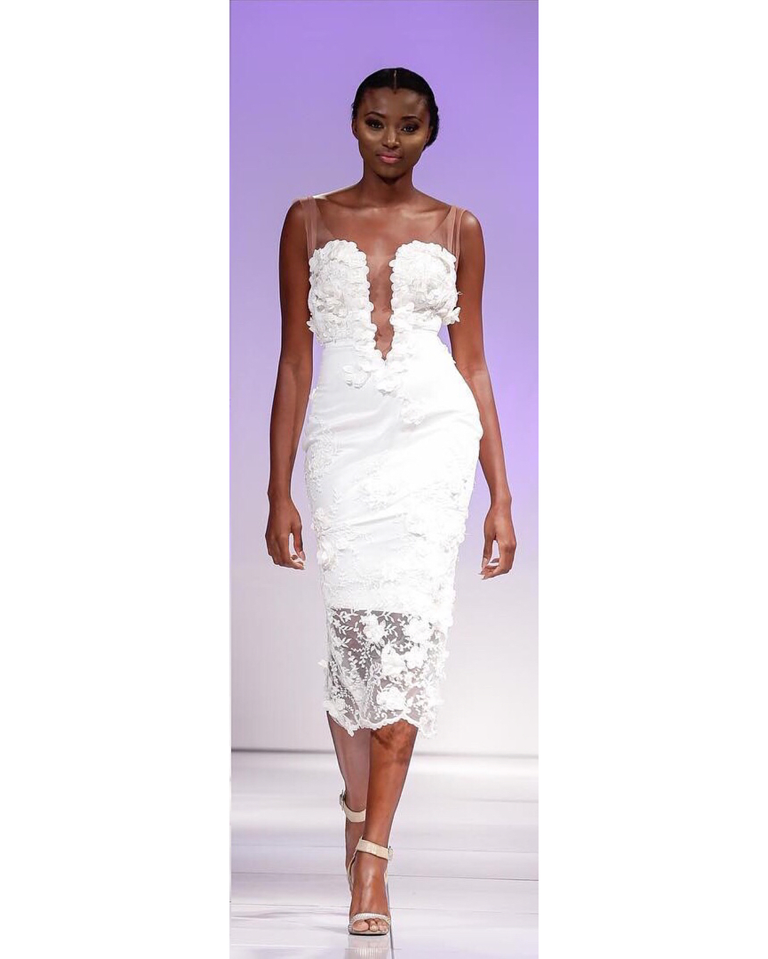 Designer, Tubo Debuts "Her Form" Collection – A Million Styles