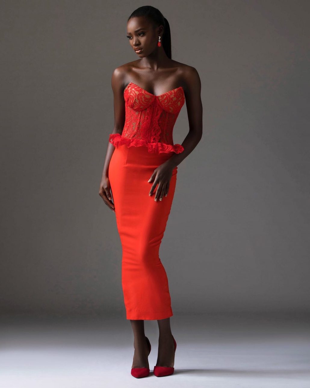 Designer, Tubo Debuts "Her Form" Collection – A Million Styles