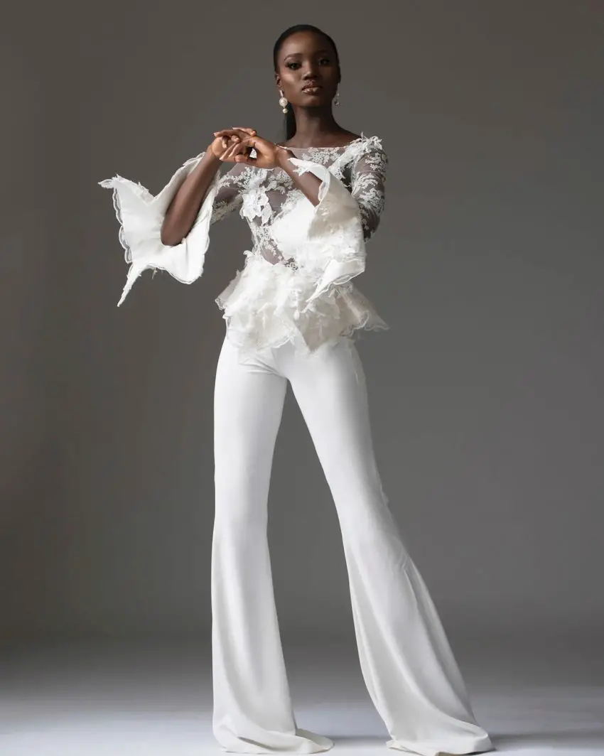 Designer, Tubo Debuts "Her Form" Collection – A Million Styles