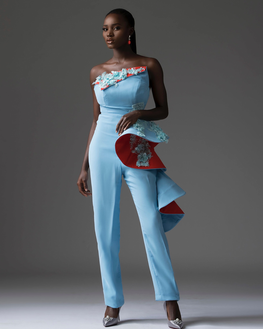 Designer, Tubo Debuts "Her Form" Collection – A Million Styles