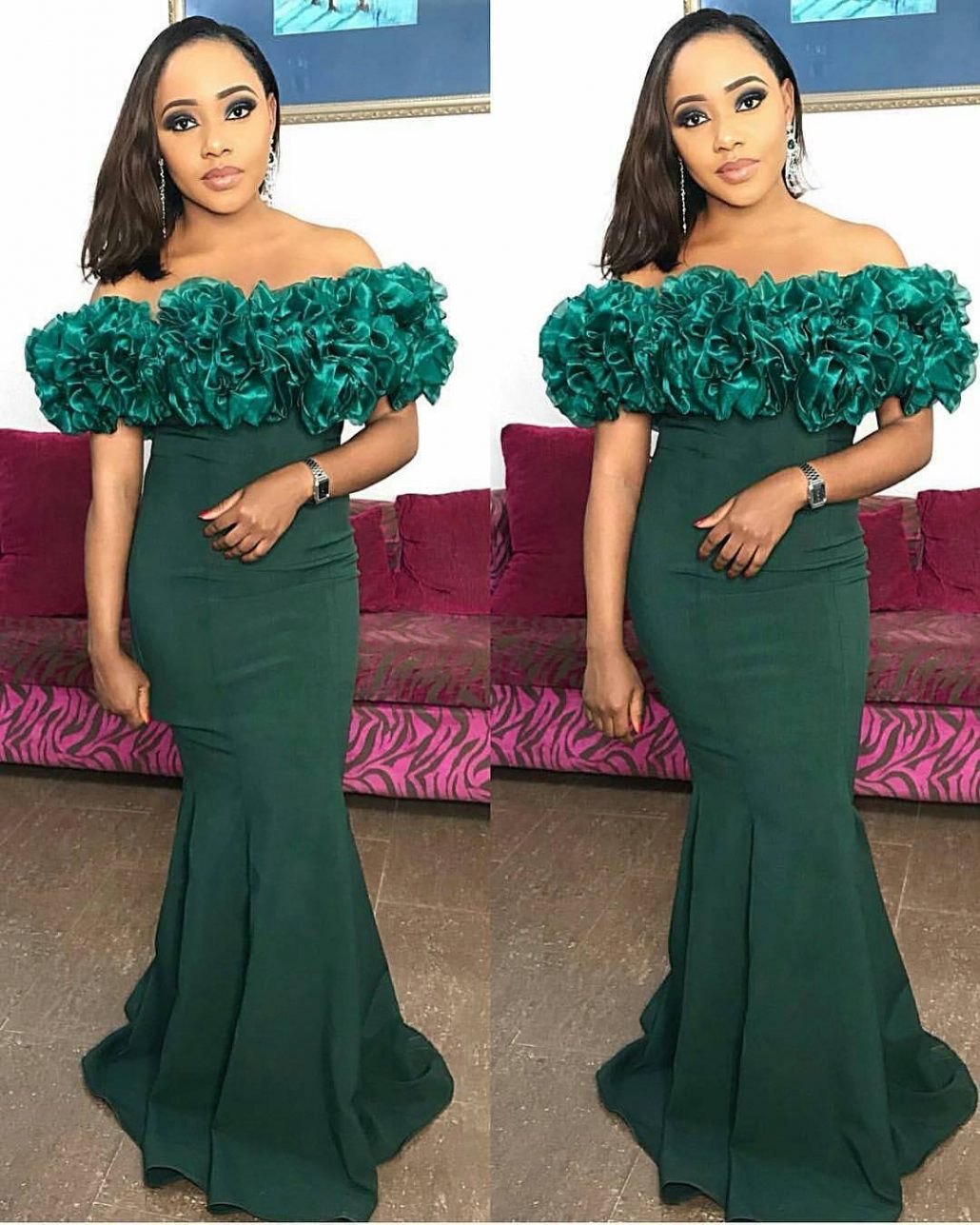 6 Sexy Figure Hugging Dresses For The Classy Woman.