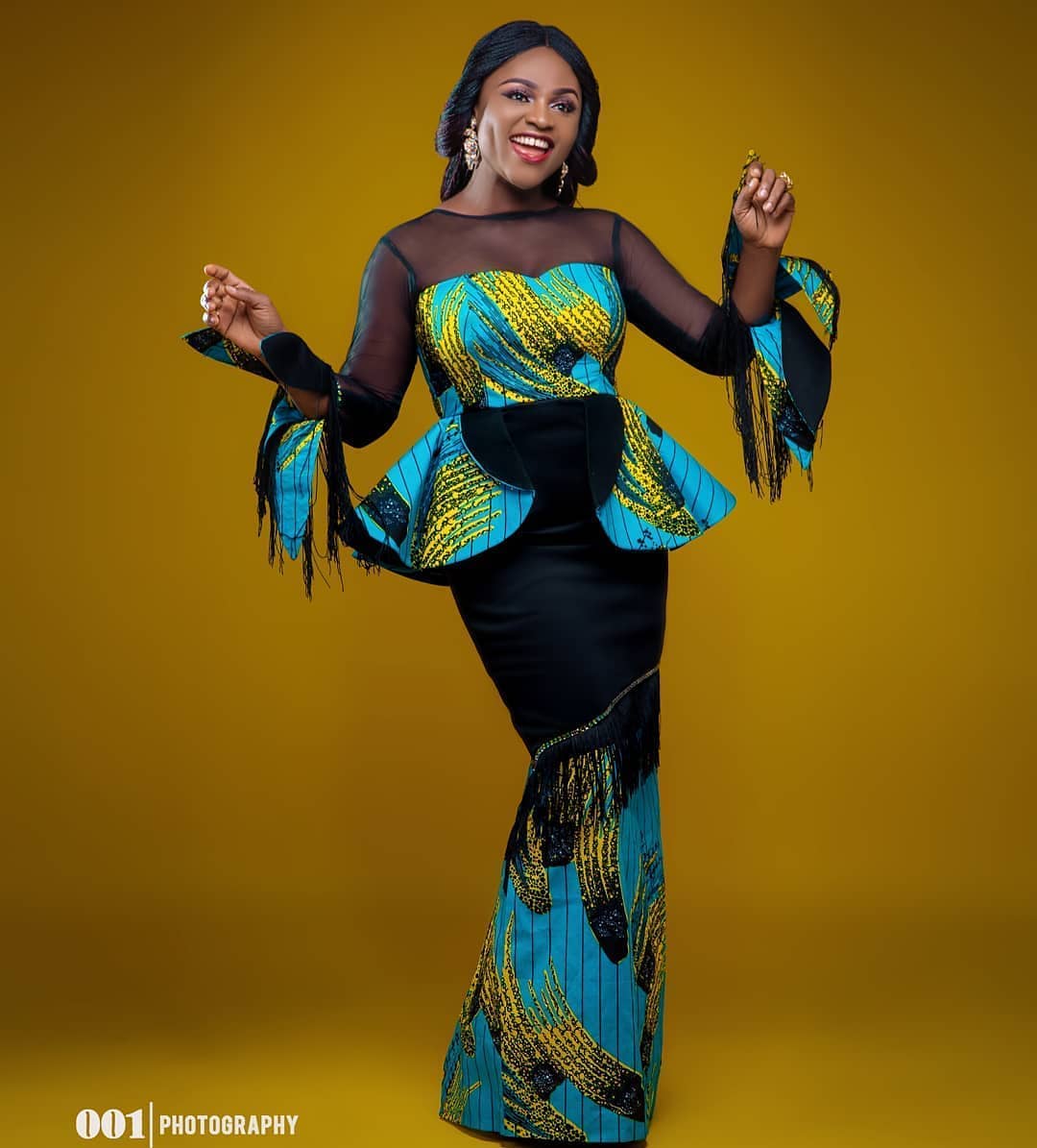 You Can't Break The Bank Re-Creating These Fab Ankara Styles – A ...