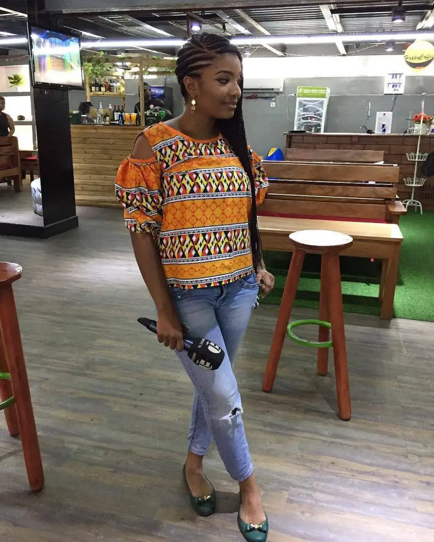 Easy Wear Ankara For That Casual Slay – A Million Styles