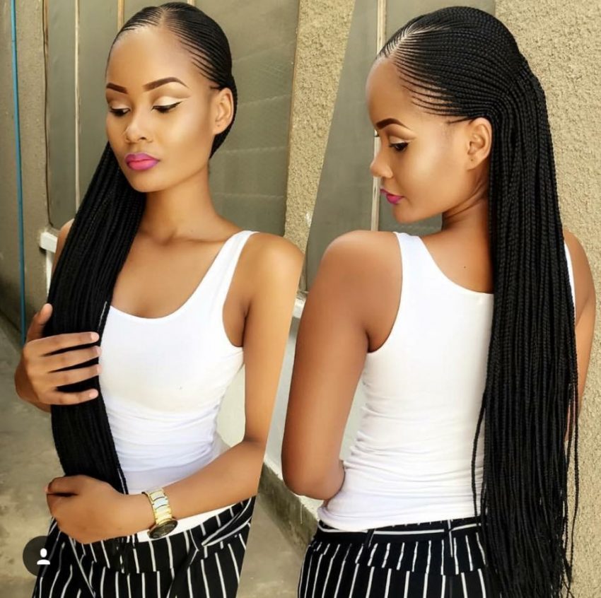 2026 Get Your Braid And Weave Game On In Any Of These Styles – A ...
