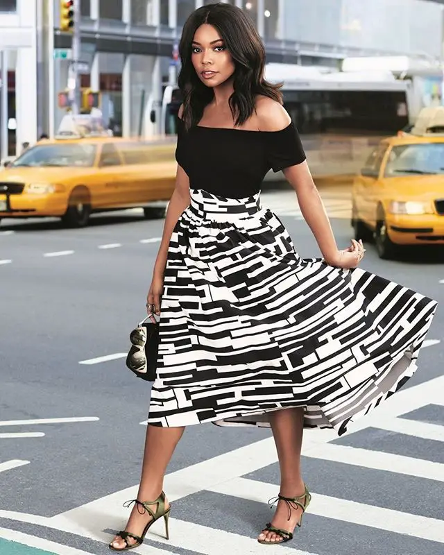 10 Gorgeous Style Moments Of Gabrielle Union We Love – A Million Styles