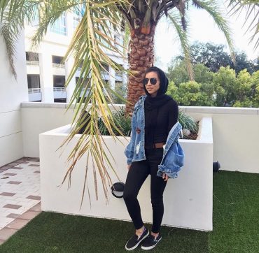 2025 Hijab Fashion With Style Blogger Sonia Masons – A Million Styles