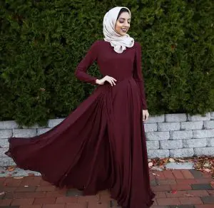 2025 Hijab Fashion With Style Blogger Sonia Masons – A Million Styles