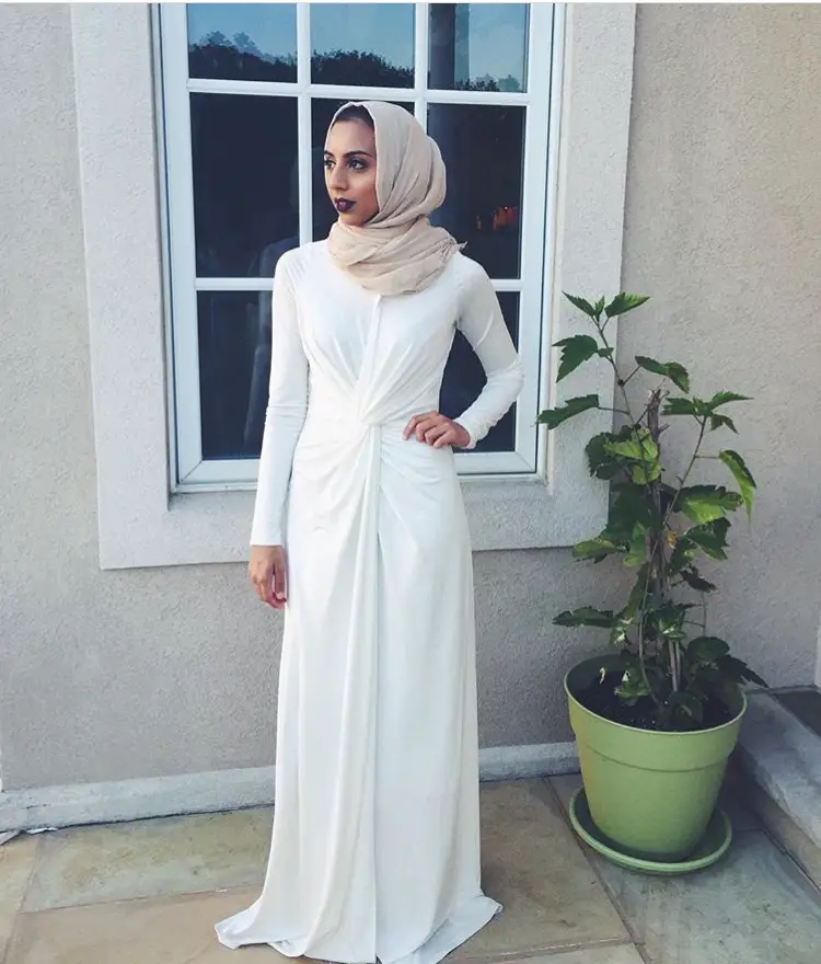 Hijab Fashion With Style Blogger Sonia Masons – A Million Styles