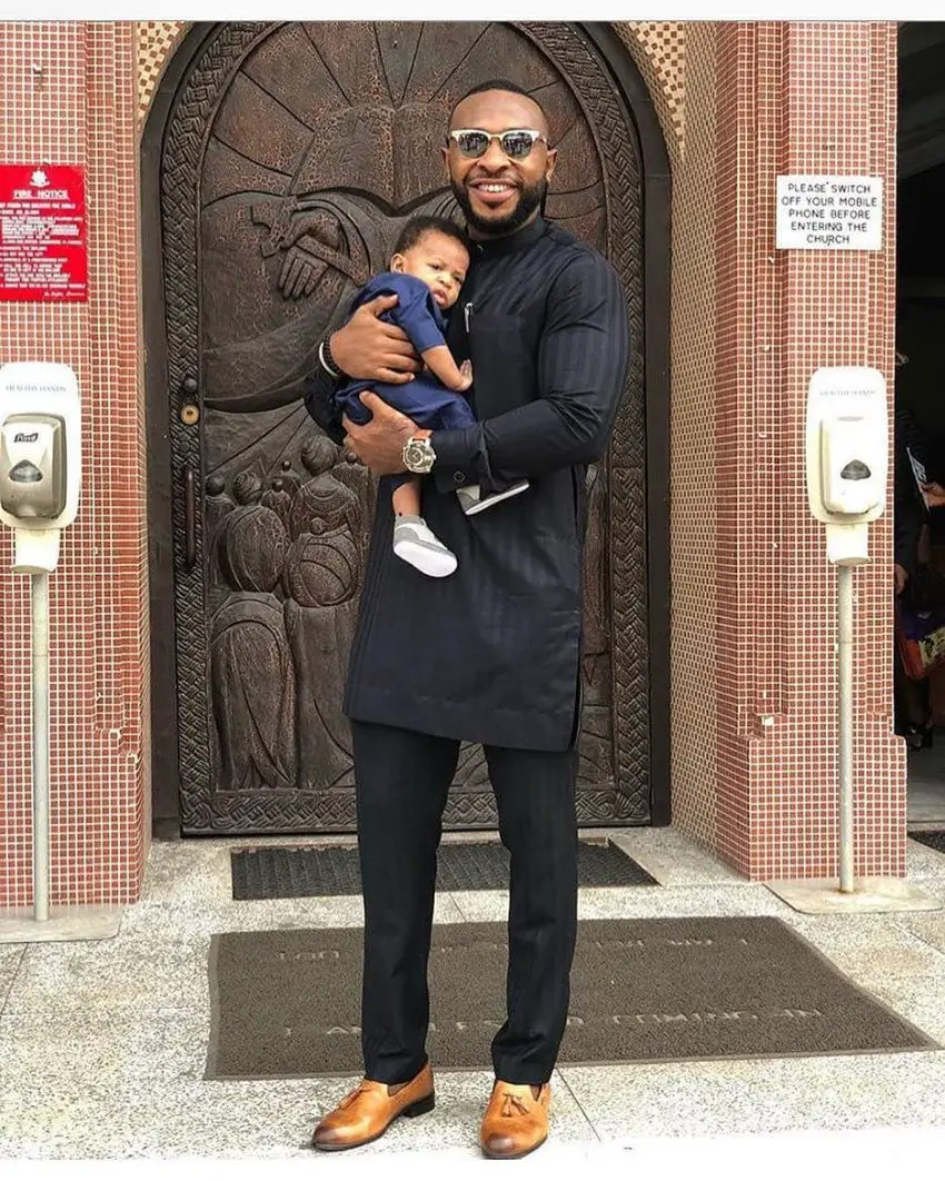 Very Good Bad Guys In Stylish Male Traditional Outfits – A Million Styles