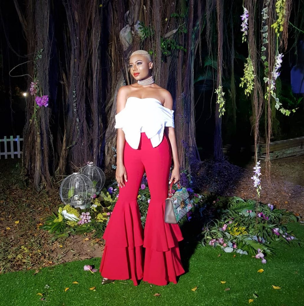 2025 Nancy Isime serves us some style goals – A Million Styles