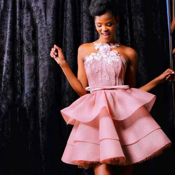 2025 Do You Like These Short Reception Gowns? – A Million Styles