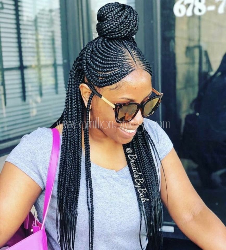 2026 Protective Styles: New Braid Styles You Can Try Out – A Million Styles
