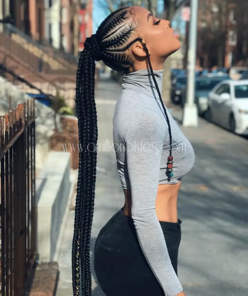 Protective Styles: New Braid Styles You Can Try Out – A Million Styles