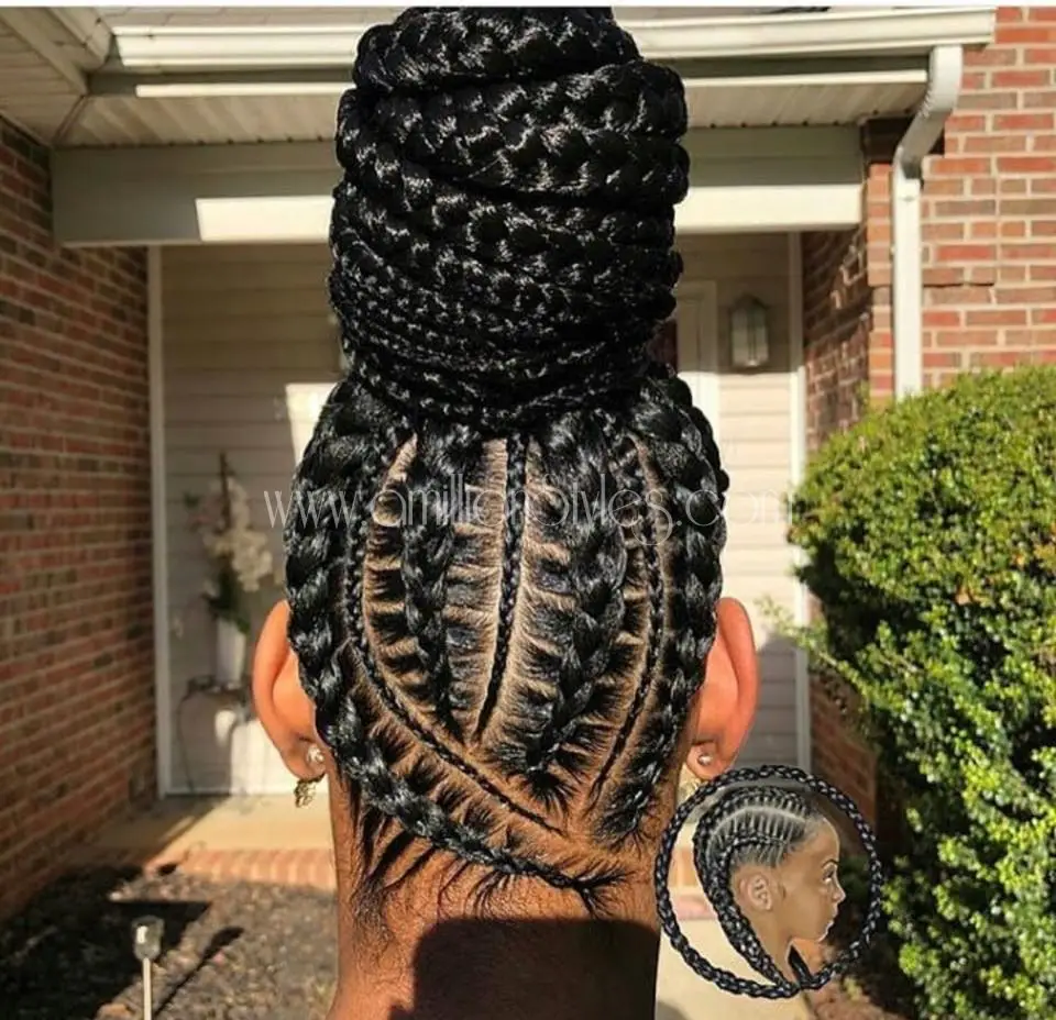 Protective Styles: New Braid Styles You Can Try Out – A Million Styles