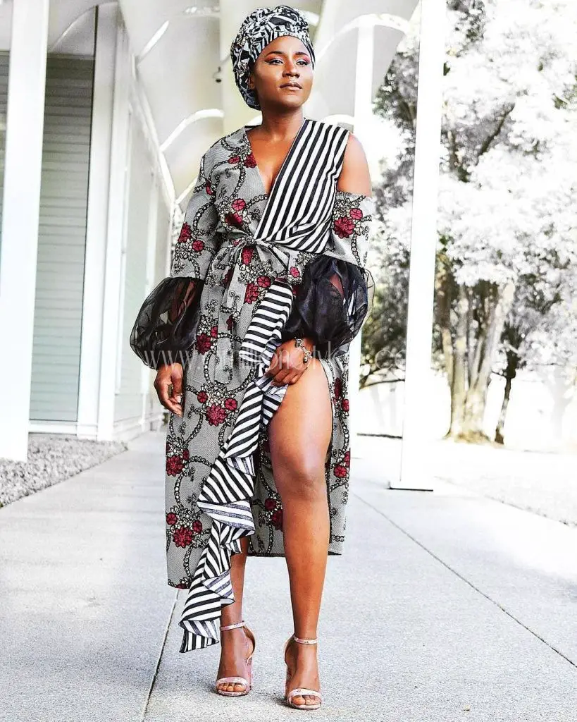 These Lovely Ankara Outfits Are All Shades Of Perfection! – A Million ...