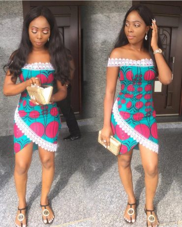 2026 Be Rest Assured You'd Look Great In These Unique Ankara Outfits ...