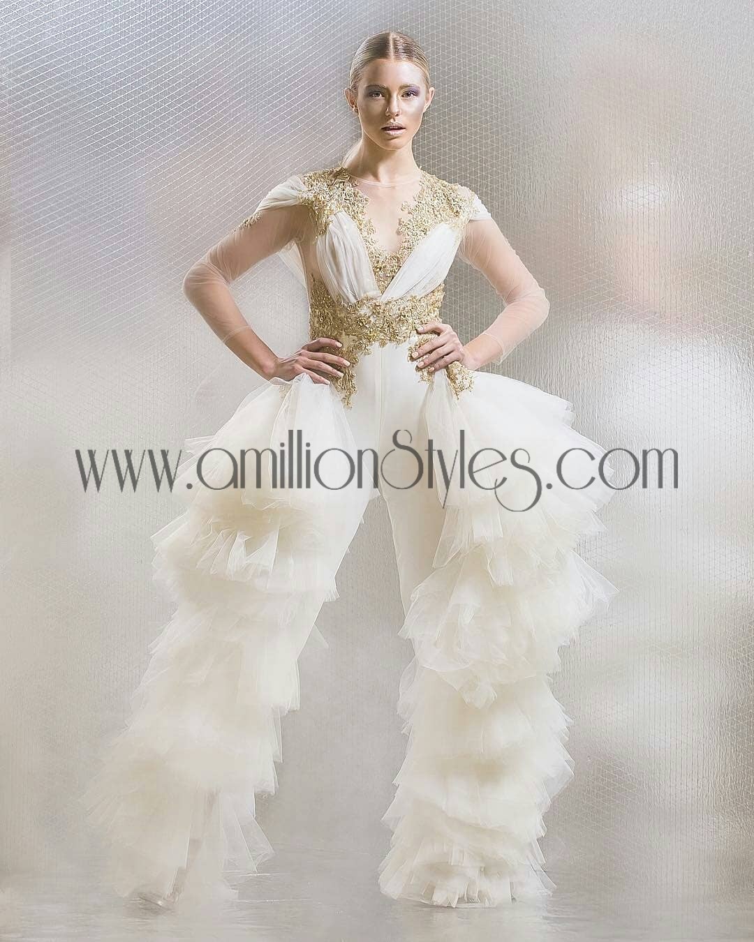 Fancy Jumpsuits Perfect For Chic Ladies! – A Million Styles