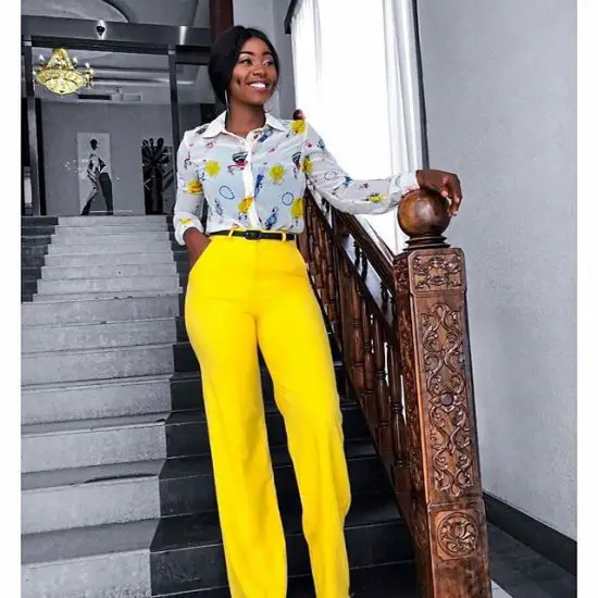 2025 Step Into Work This Week In These Classy Work Clothes – A Million ...