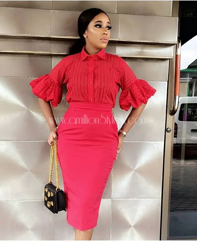 Start The New Week With These Corporate Style Inspiration – A Million ...