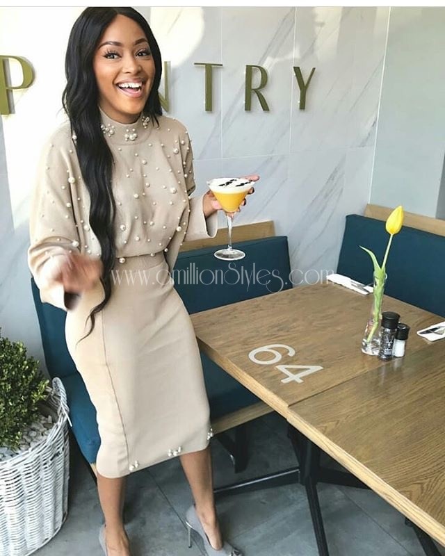 Start The New Week With These Corporate Style Inspiration – A Million ...