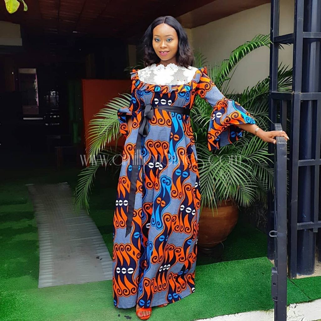 2025 Stylish Ways To Rock Your Trendy Hawt Ankara Outfits – A Million ...