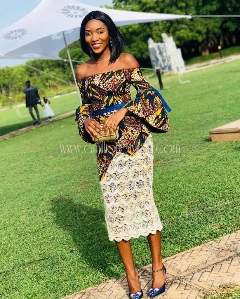 2025 Stylish Ways To Rock Your Trendy Hawt Ankara Outfits – A Million ...