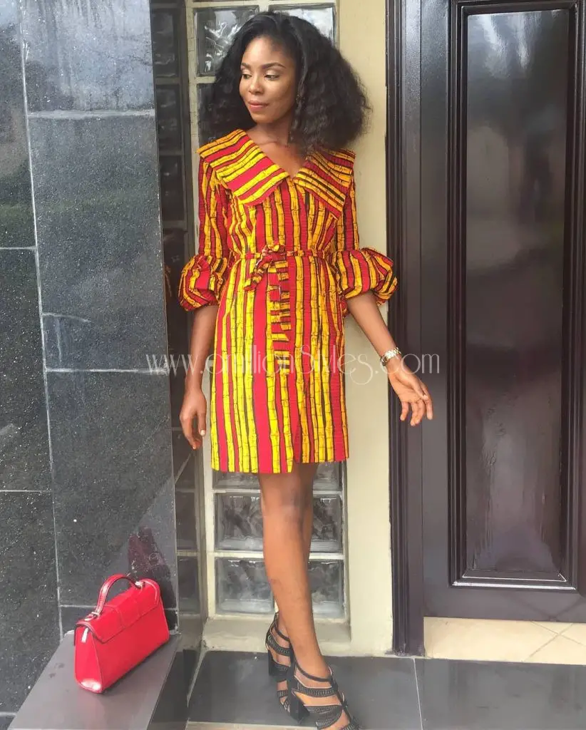 2025 Stylish Ways To Rock Your Trendy Hawt Ankara Outfits – A Million ...