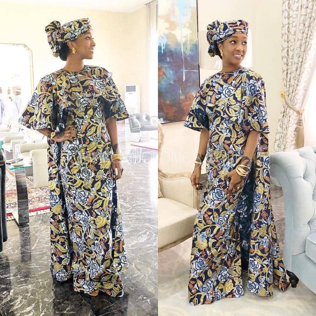 2025 Stylish Ways To Rock Your Trendy Hawt Ankara Outfits – A Million ...